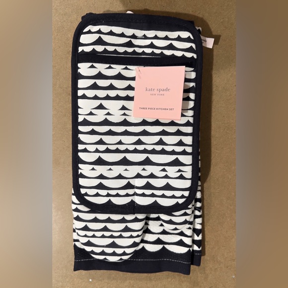 kate spade | Kitchen | Kate Spade New York 3 Piece Kitchen Set | Poshmark